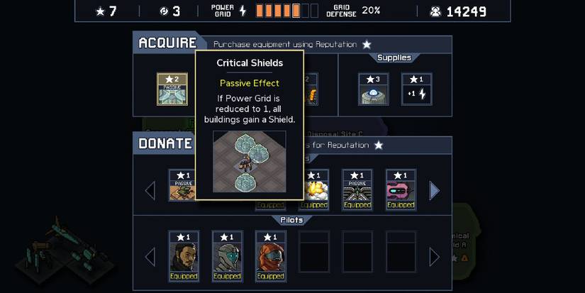 The 7 Best Mech Upgrades In Into The Breach