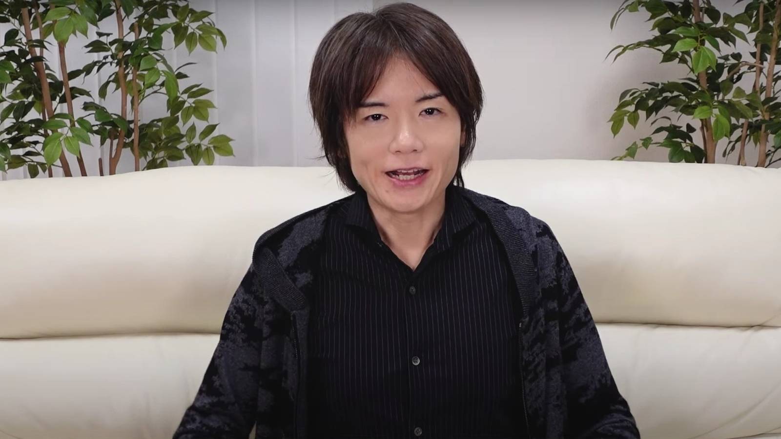 Super Smash Bros. Creator Has Been Working On A Secret New Game For Two ...