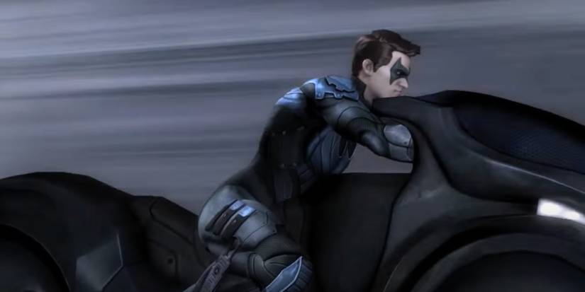 The Best Times That Nightwing Has Appeared In A Video Game