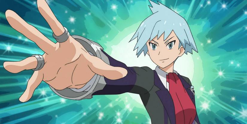 pokemon ruby champion steven