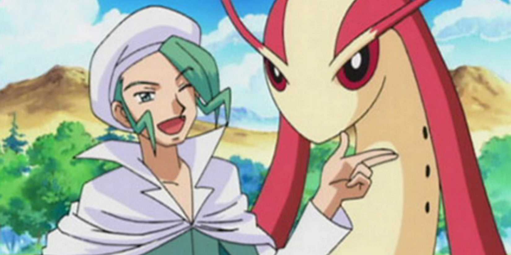 The Strongest Trainers In The Pokemon Anime