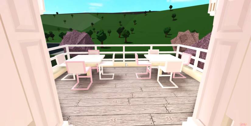 Tips And Tricks For Designing A Cafe In Roblox: Welcome To Bloxburg