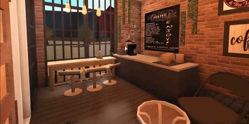 Tips And Tricks For Designing A Cafe In Roblox: Welcome To Bloxburg
