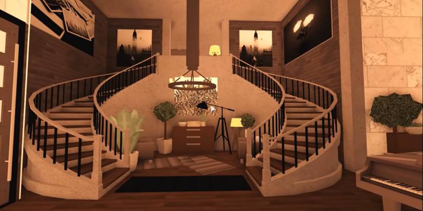 Tips And Tricks For Designing A Mansion In Roblox: Welcome To Bloxburg