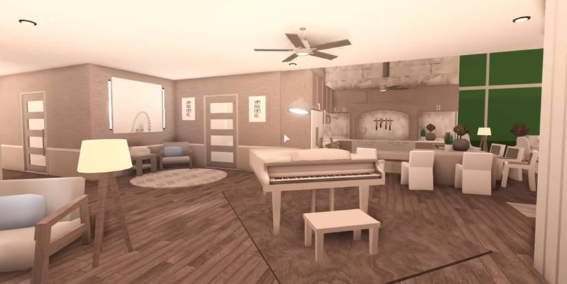 Tips And Tricks For Designing A Mansion In Roblox: Welcome To Bloxburg
