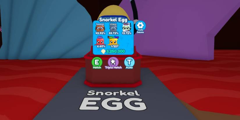How To Unlock All Eggs In Atlantis In Roblox: Mining Simulator 2