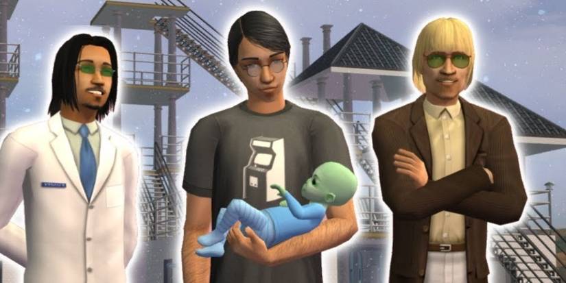 The Most Interesting And Iconic Storylines And Families In The Sims 2