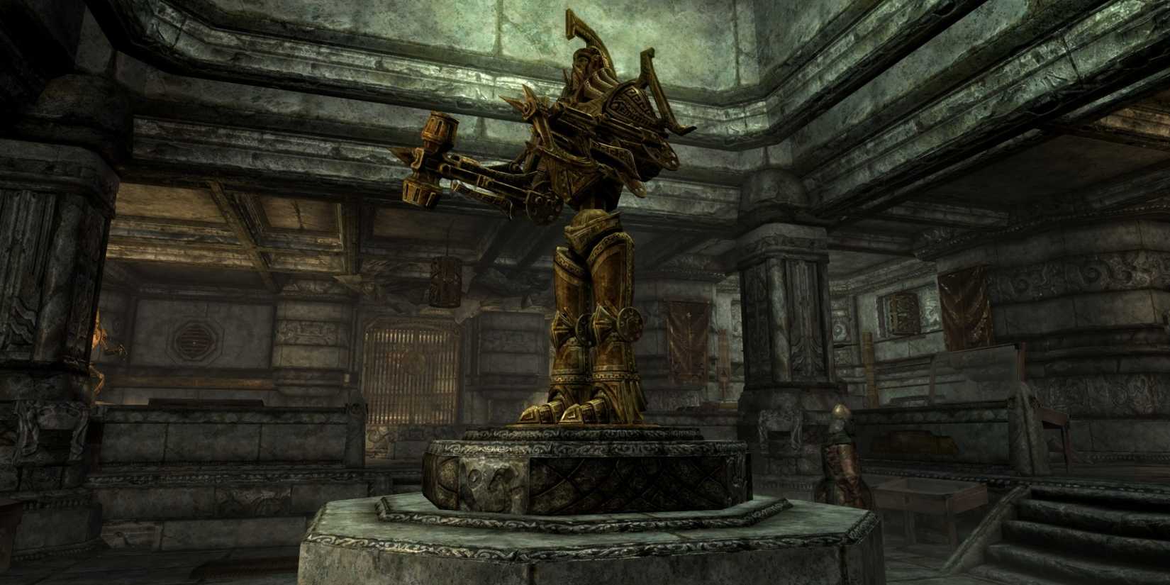 Who Are The Dwemer In TES?