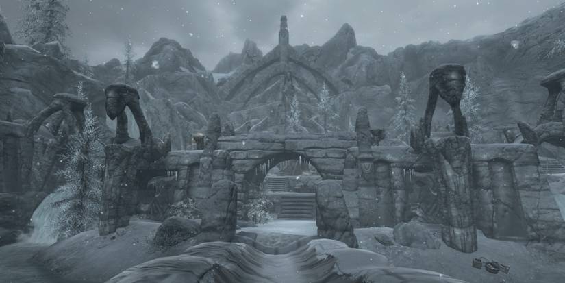 The Best Barrows To Loot In Skyrim