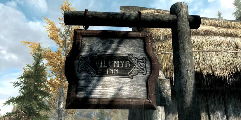 Best Taverns In Skyrim