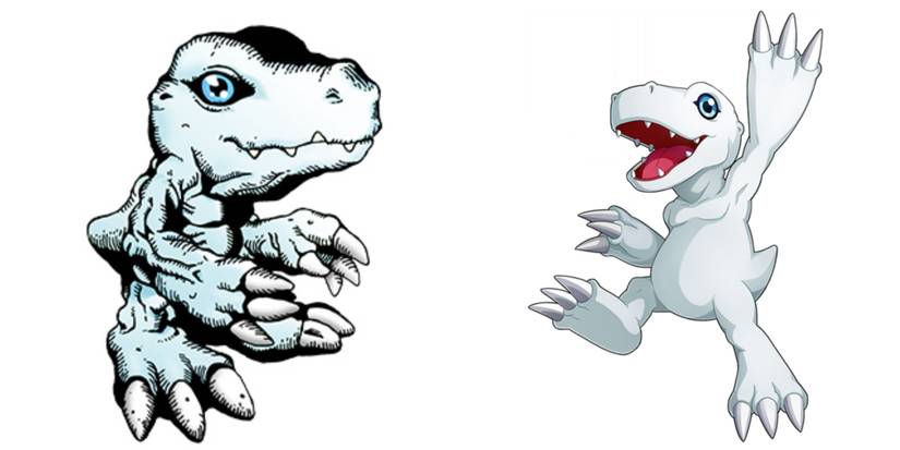 10 Digimon That Aren't In Digimon Survive