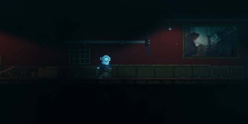 The Best 2D Horror Video Games