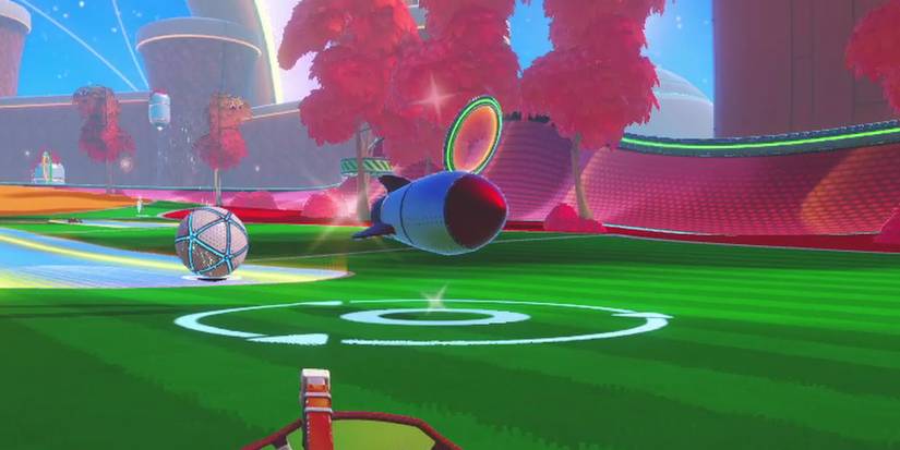 Guide To Power-Ups In Turbo Golf Racing