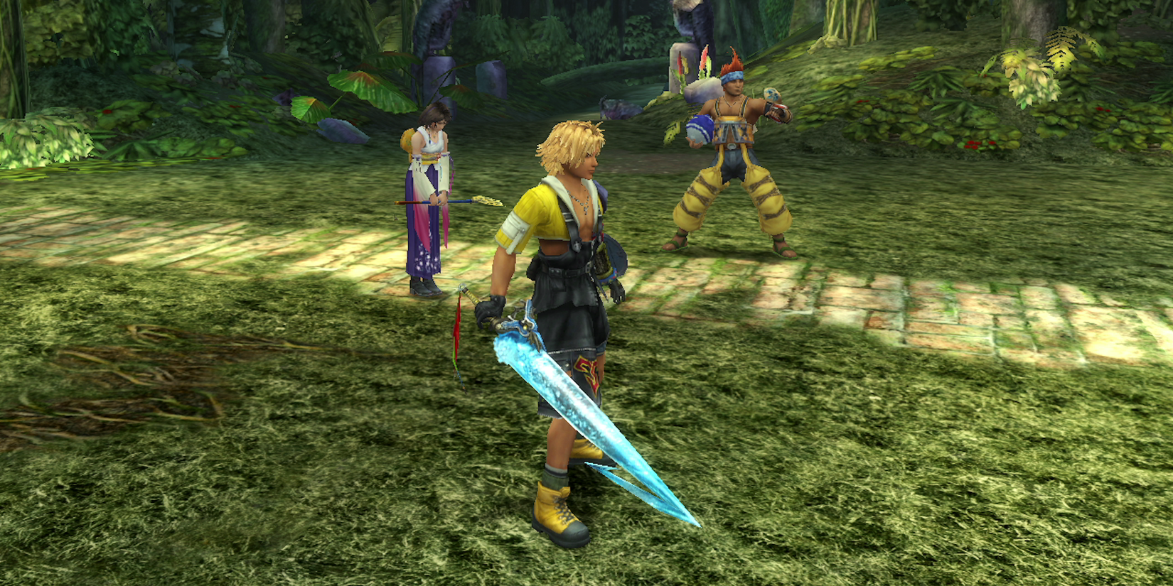 The Most Unique Final Fantasy Weapons