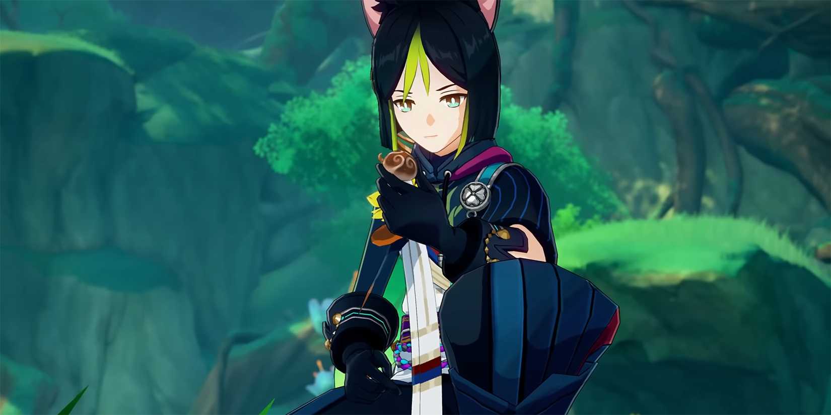 The Best Dendro Characters In Genshin Impact, Ranked