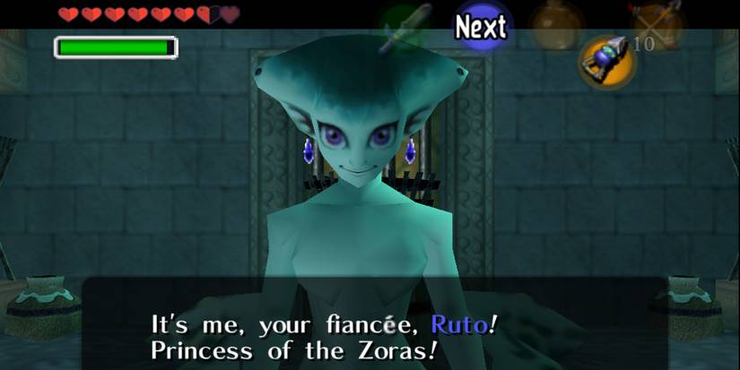 A Complete History Of The Zora In The Legend Of Zelda