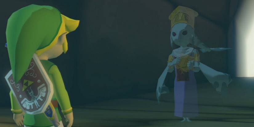 The Best Zora Characters In The Legend Of Zelda Series