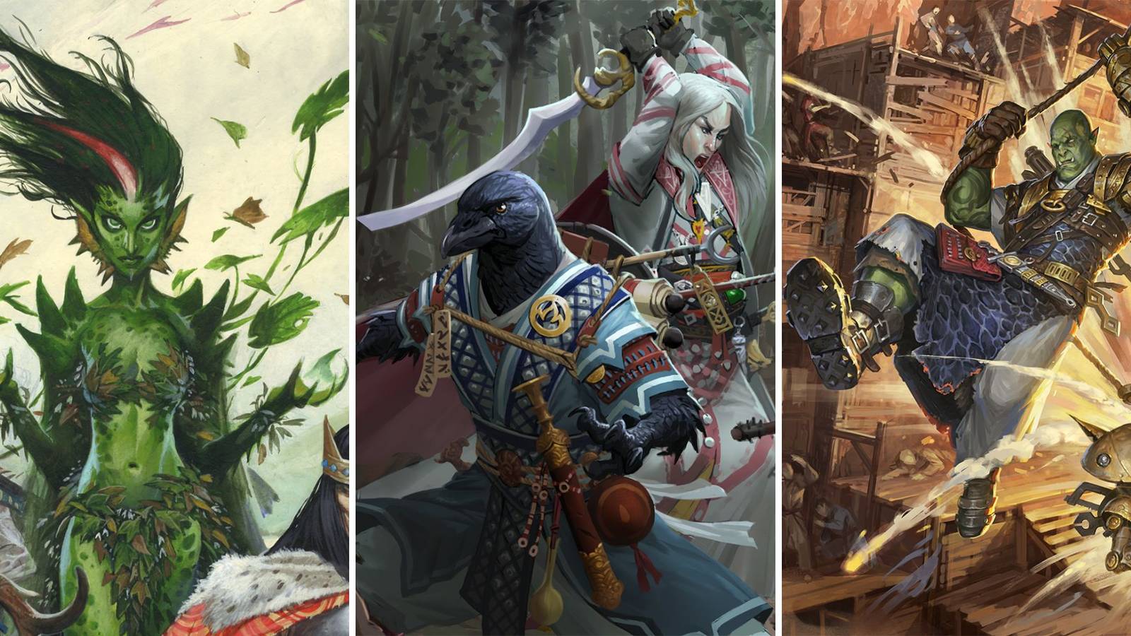 Best Official Adventure Path Campaigns To Play In Pathfinder 2e