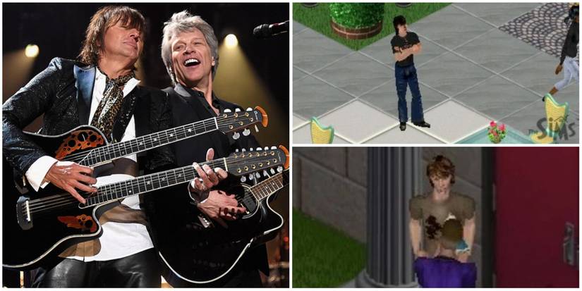 Celebrities You Forgot Were In The Sims