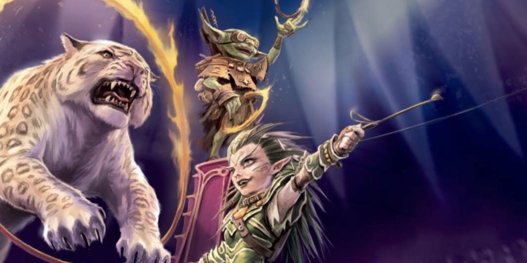 The Best Ranger Build For Pathfinder 2e Remaster