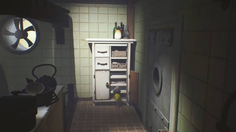 How To Survive The Kitchen In Little Nightmares