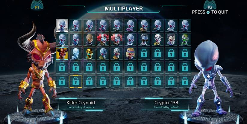 Guide To Multiplayer In Destroy All Humans 2: Reprobed