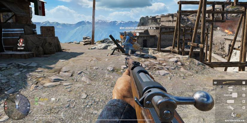 The 10 Best Indie First-Person Shooters