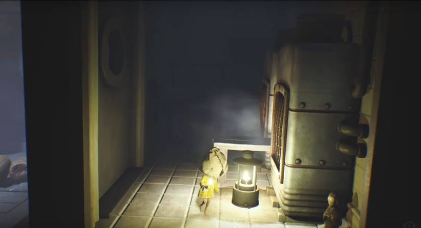 Geisha Statue Location Guide For Little Nightmares
