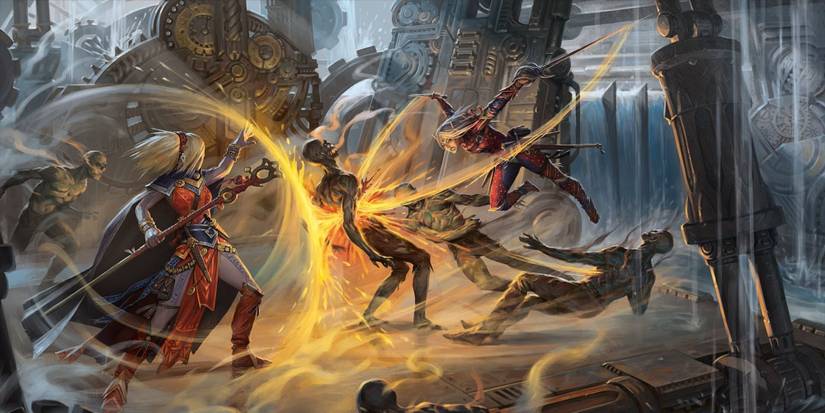 Best Official Adventure Path Campaigns To Play In Pathfinder 2e