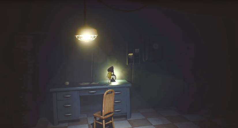 Little Nightmares: Guide For Chapter 2 The Lair