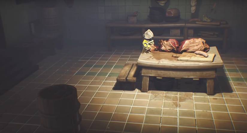 How To Survive The Kitchen In Little Nightmares