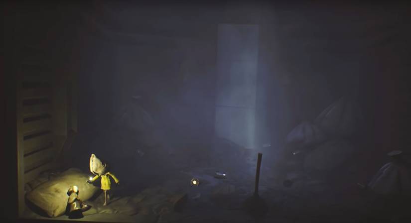 Geisha Statue Location Guide For Little Nightmares