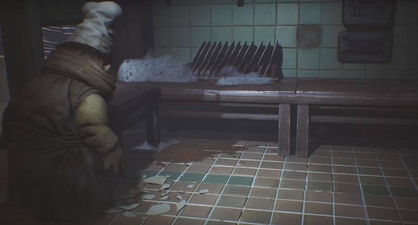 How To Survive The Kitchen In Little Nightmares