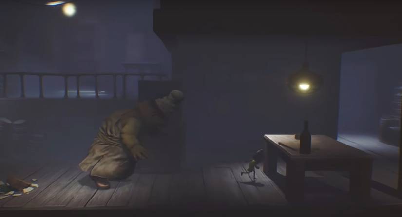 How To Survive The Kitchen In Little Nightmares