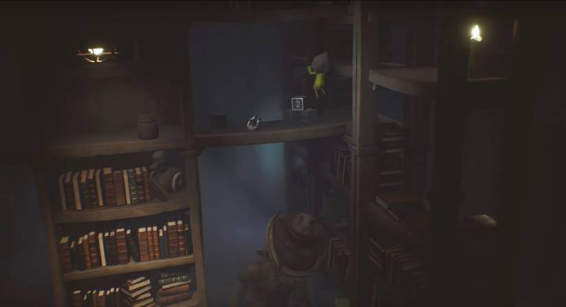 Little Nightmares: Guide For Chapter 2 The Lair