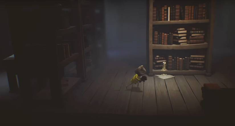 Little Nightmares: Guide For Chapter 2 The Lair