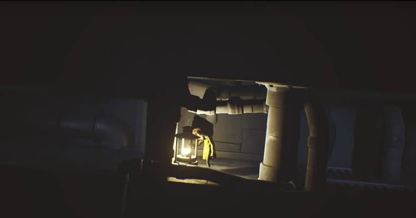 Little Nightmares: Guide For Chapter 2 The Lair