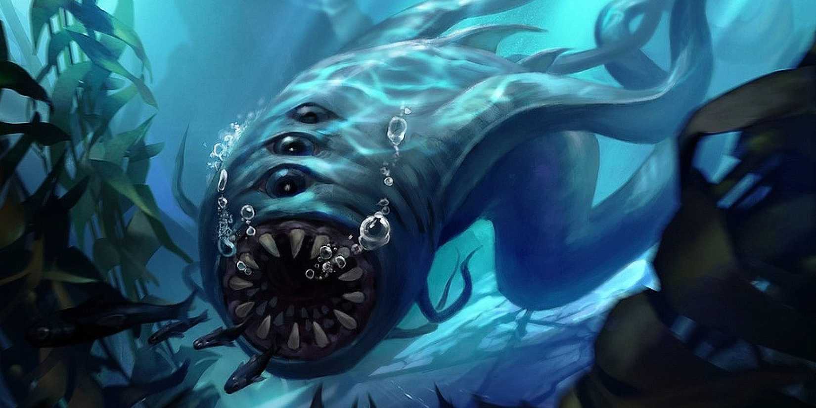 The Most Wild Pieces Of DnD Lore In The Forgotten Realms