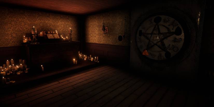 The Best Horror Games That Use Your Mic