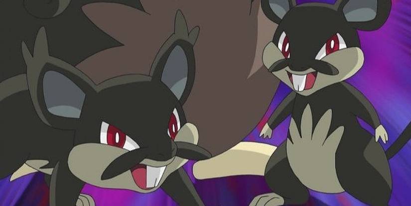 The 15 Best Rodent Pokemon