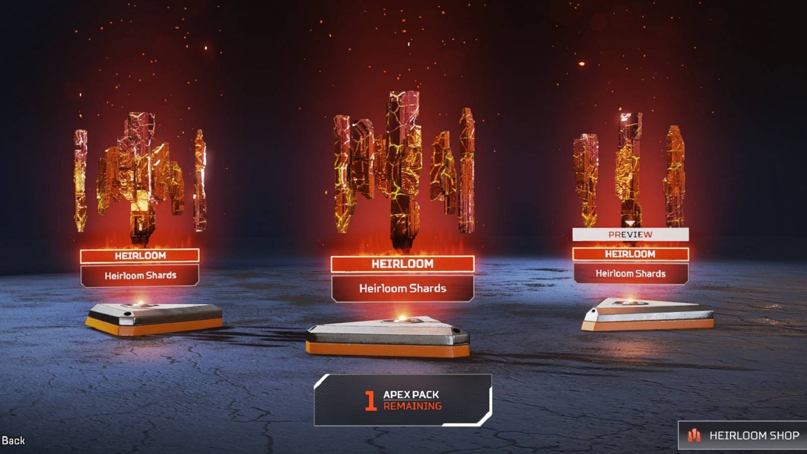 Apex Legends’ Heirloom Shards Are A Blessing And A Curse