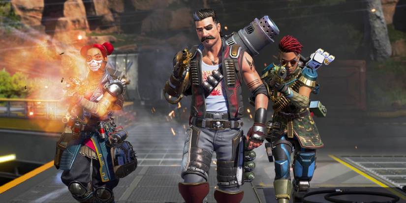 7 Video Games Designed For Three Players