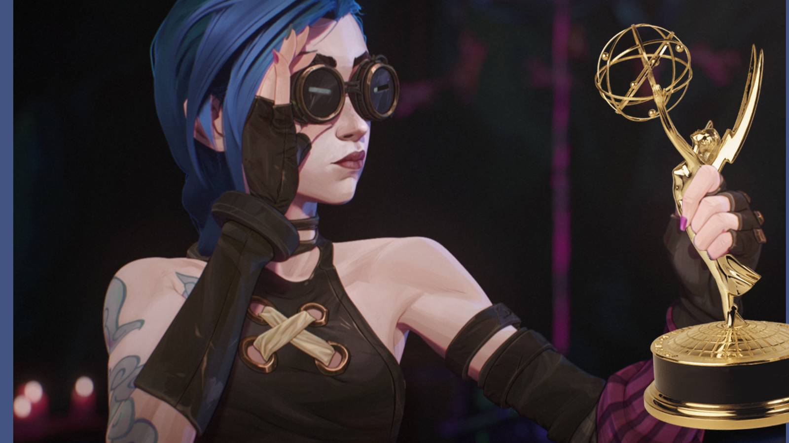 Arcane's Emmy Win Shows That Animation Should Be Taken More Seriously