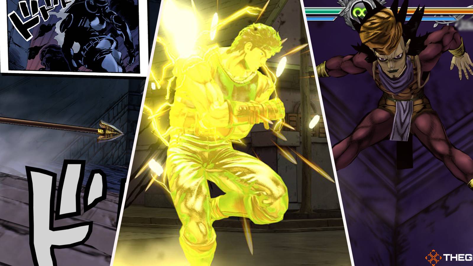 How Do You Activate Arena Gimmicks In JoJo's Bizarre Adventure: ASBR?