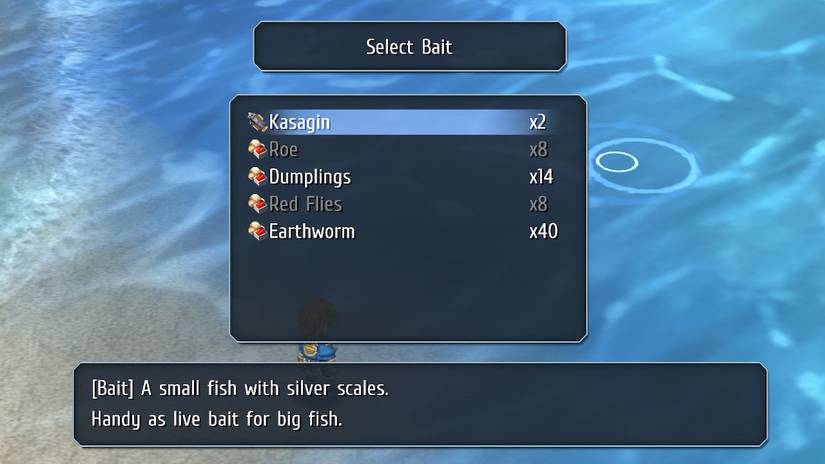 How To Catch Every Fish In Trails From Zero