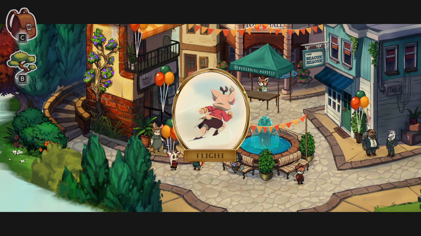 All Charm Locations In Chapters 5 & 6 Beacon Pines