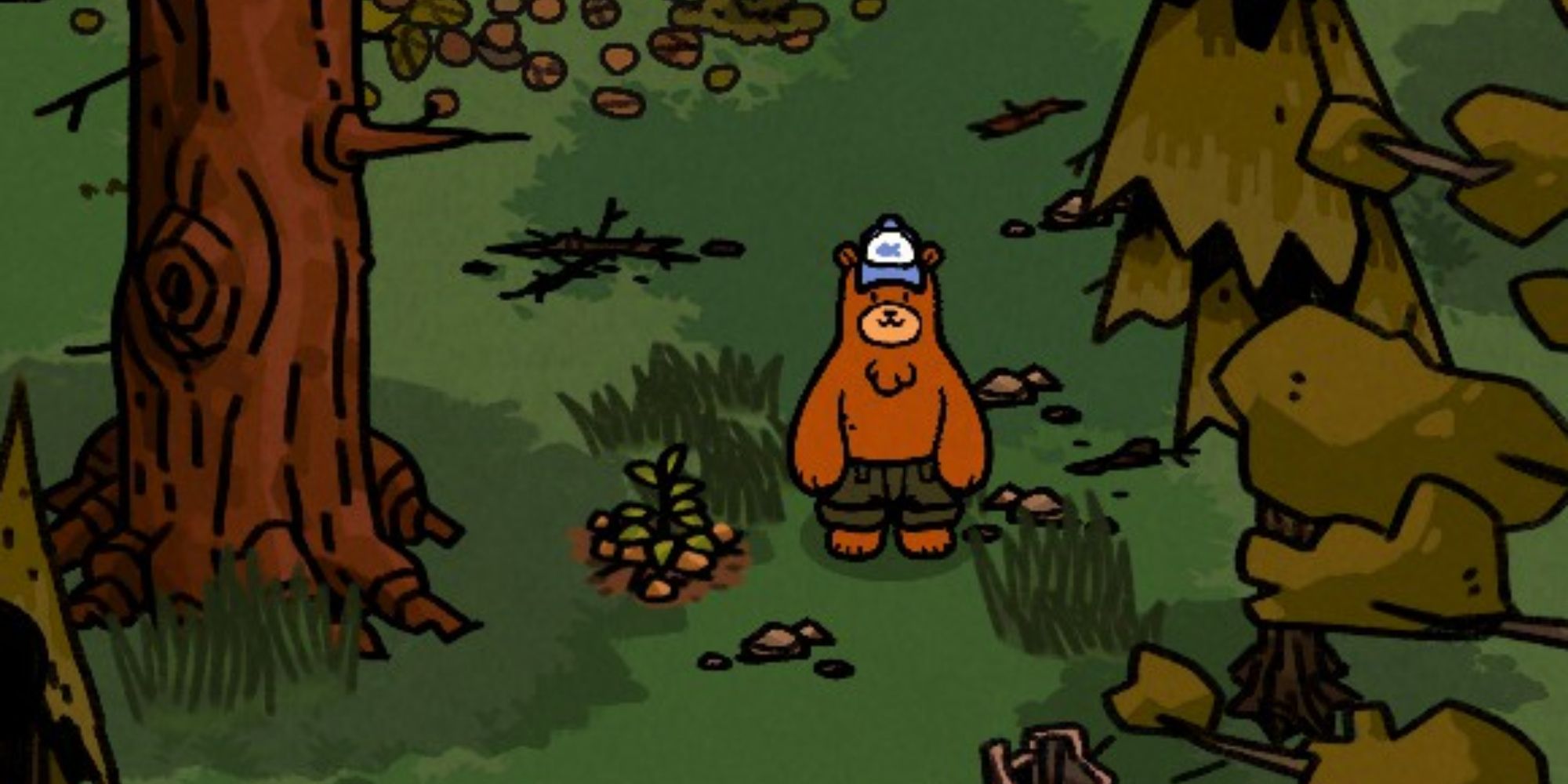 Where To Find All Cooking Ingredients In Bear And Breakfast