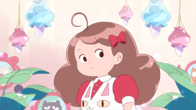 bee and puppycat evolution