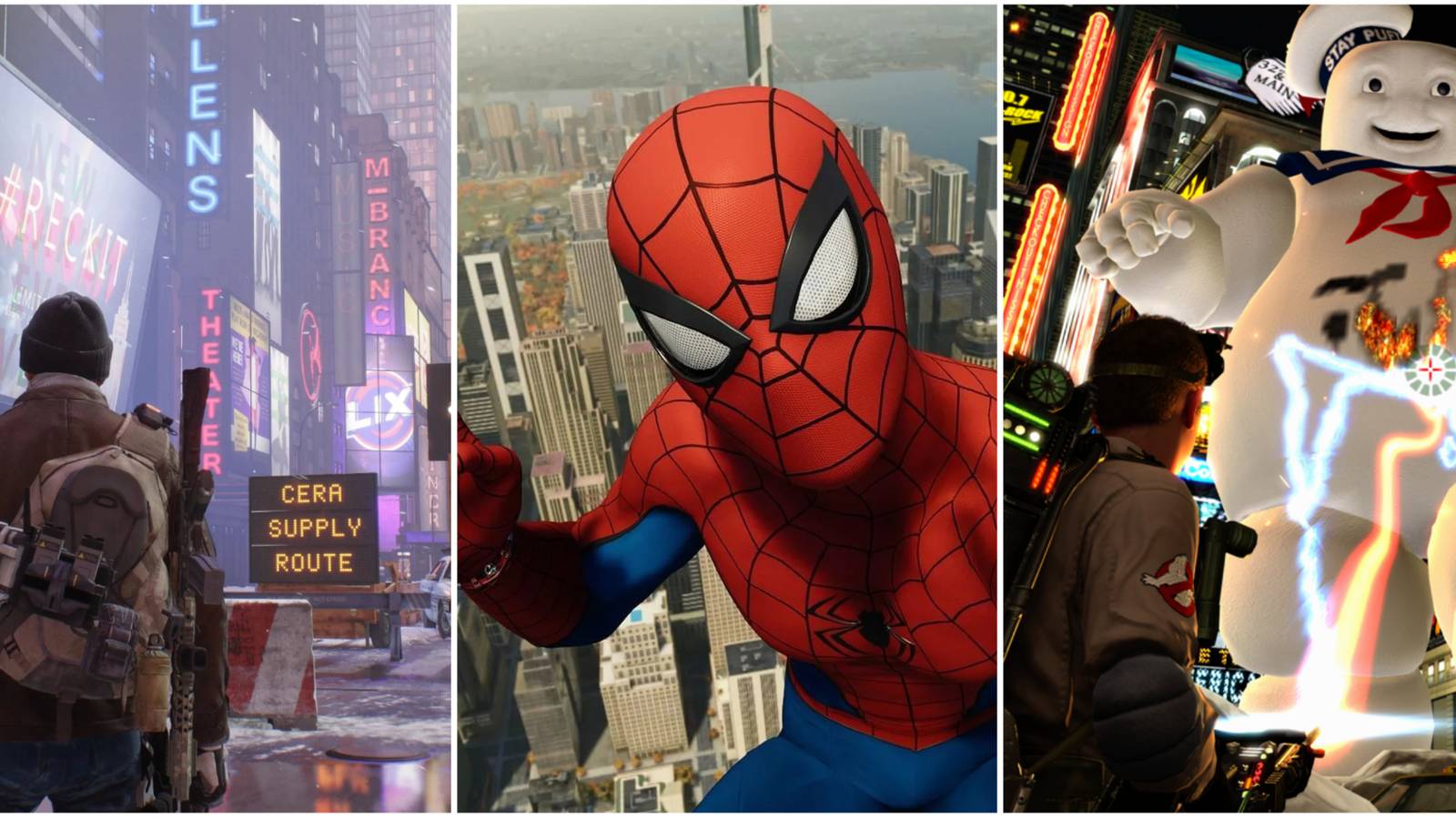 10 Great Video Games Set In New York City