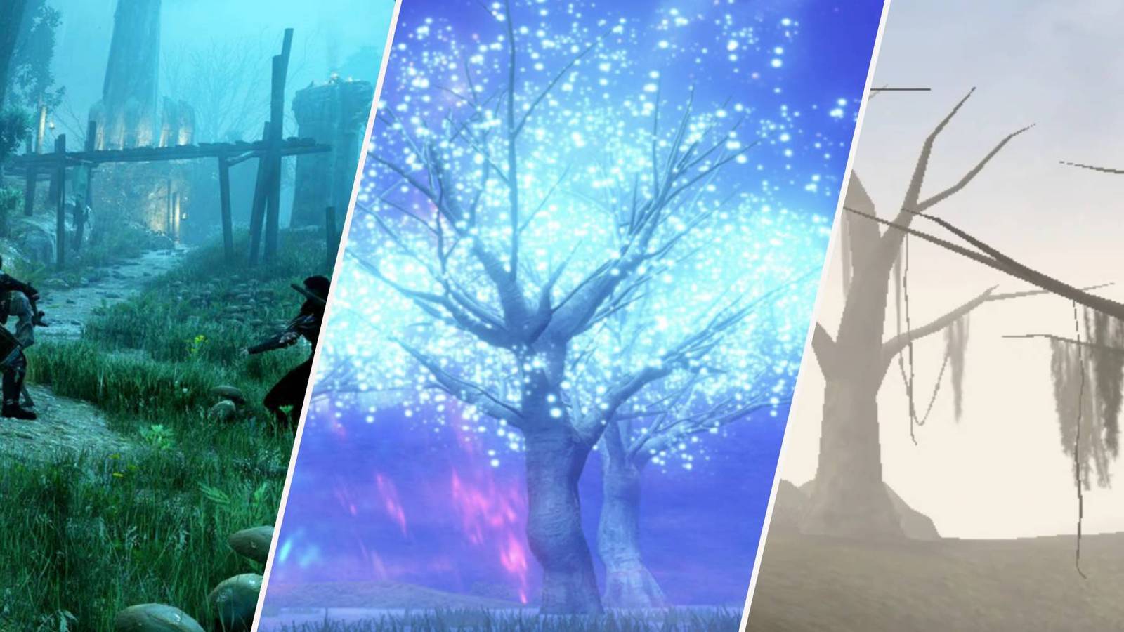 The Best Swamp Levels In RPGs